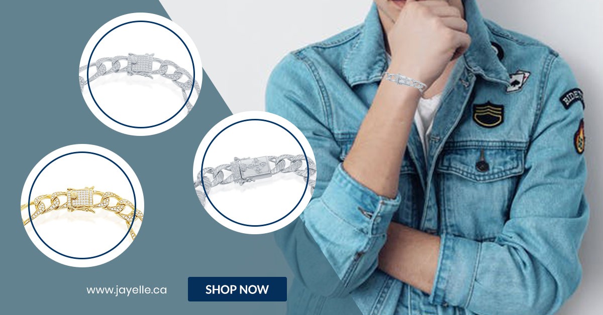 Jayelle - Sterling Silver!